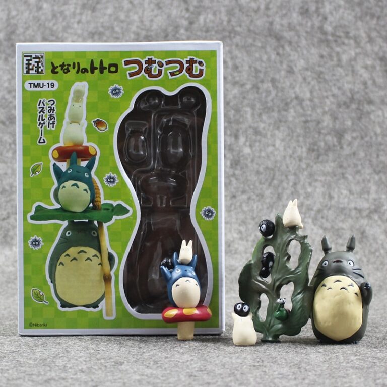 Mi Vecino Totoro - Mundo Ghibli™