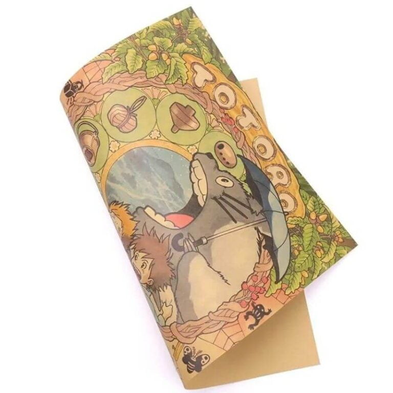 Poster Original Totoro - Mundo Ghibli™
